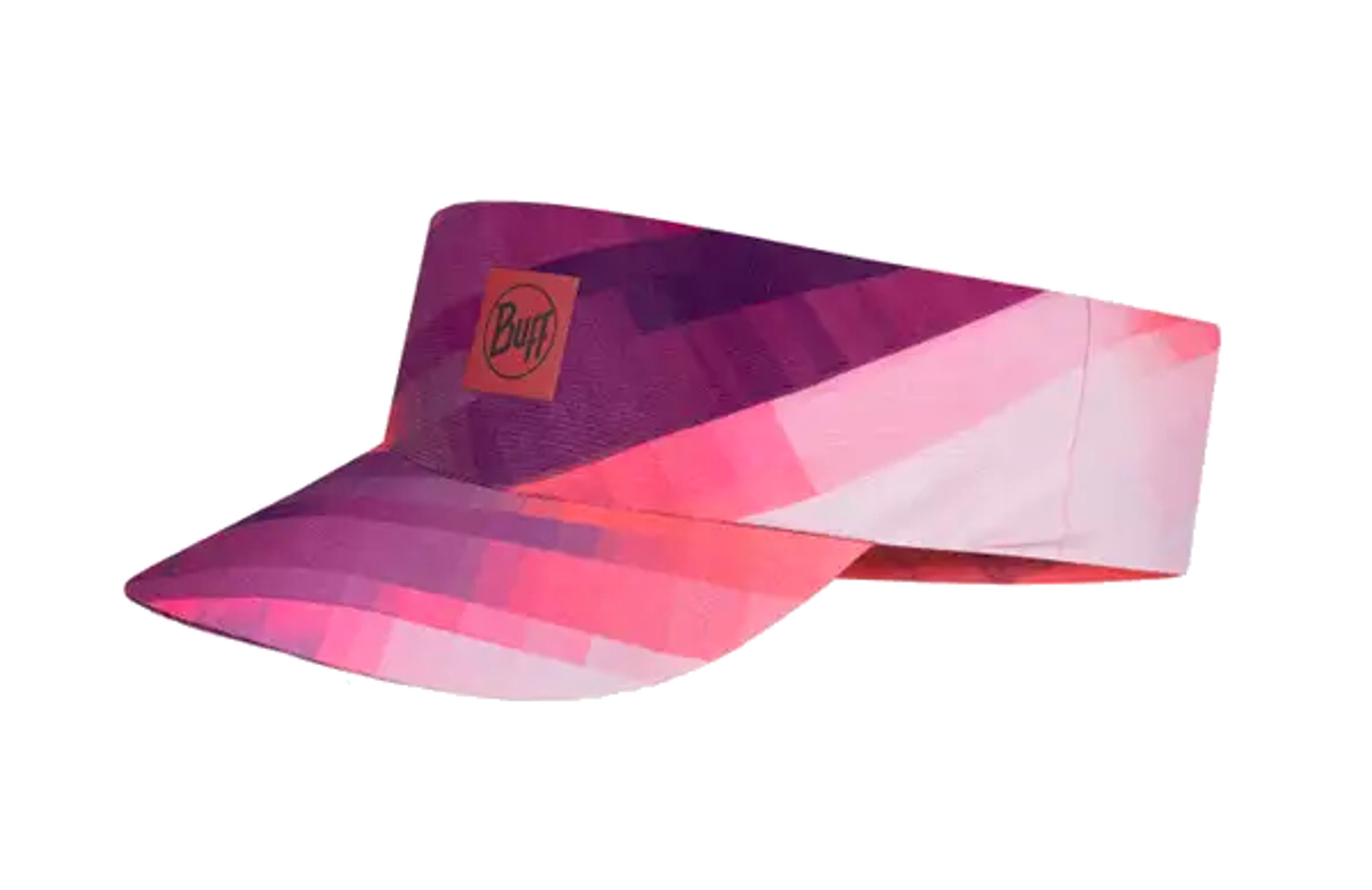 Daszek do biegania Buff Pack Speed Visor Wae Purple Pure Sport [133540 ...